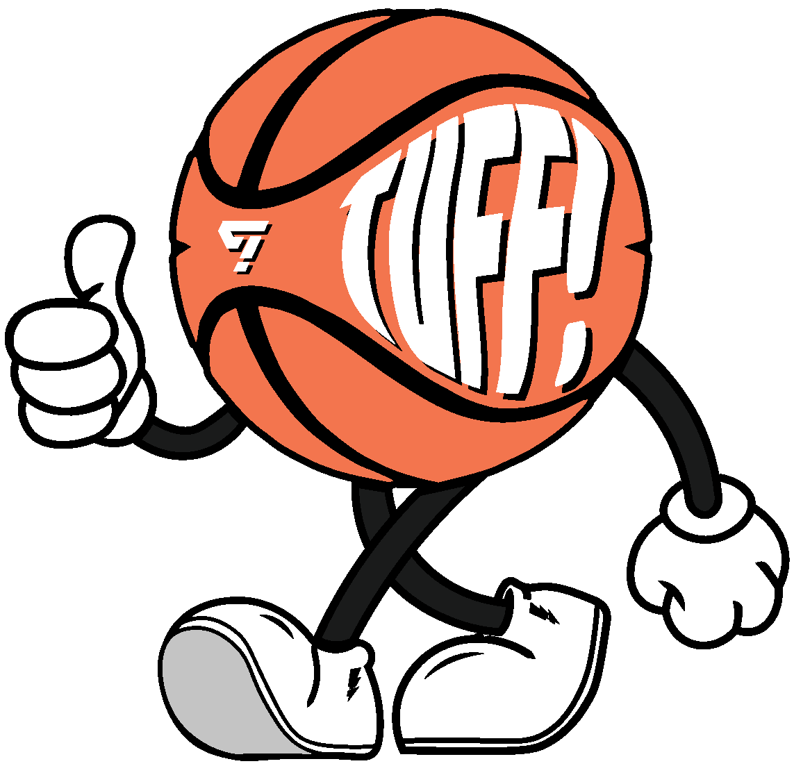 TUFF! x One Percent Basketball – TUFF! Athletic Supply